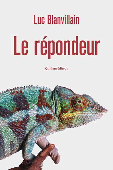 Le Répondeur | Quidam éditeur