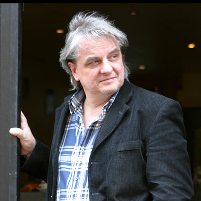 Karpinski | Quidam éditeur